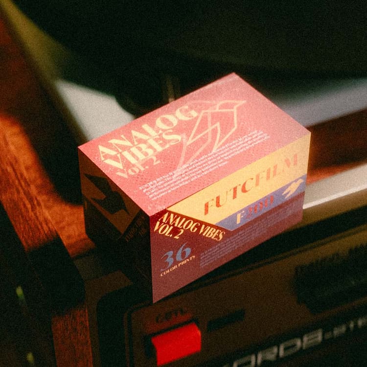 Moody Madness - Film Simulation Recipe | Fuji Recipes Community